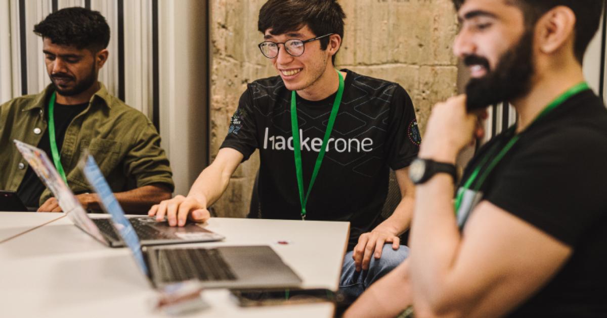 Salesforce Teams Up With All-Star Hackers at H1-4420 | HackerOne